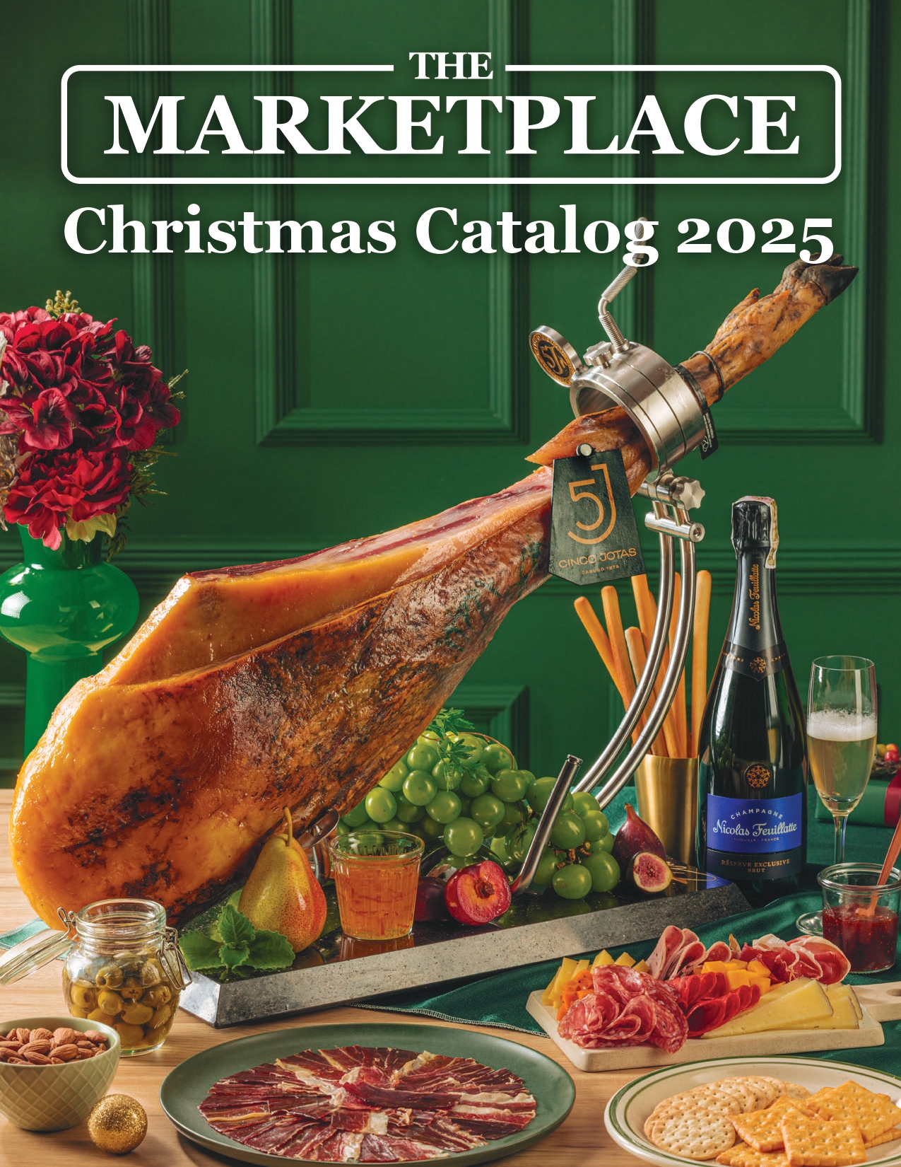 Christmas Catalogue 2025 - The Marketplace